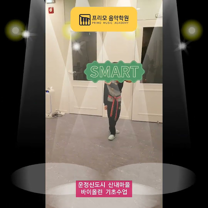 바이올린기초수업 바이올린자세 Youtube