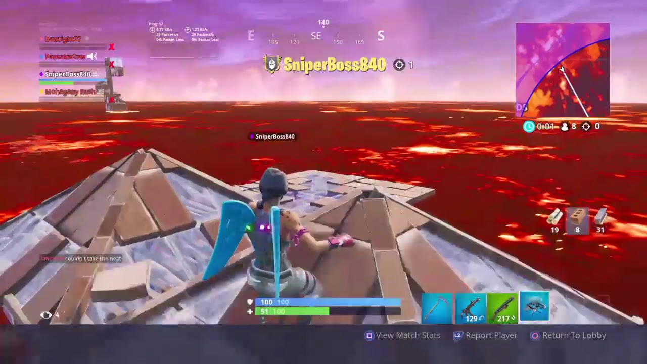 Fortnite Contender league im offically pro - YouTube