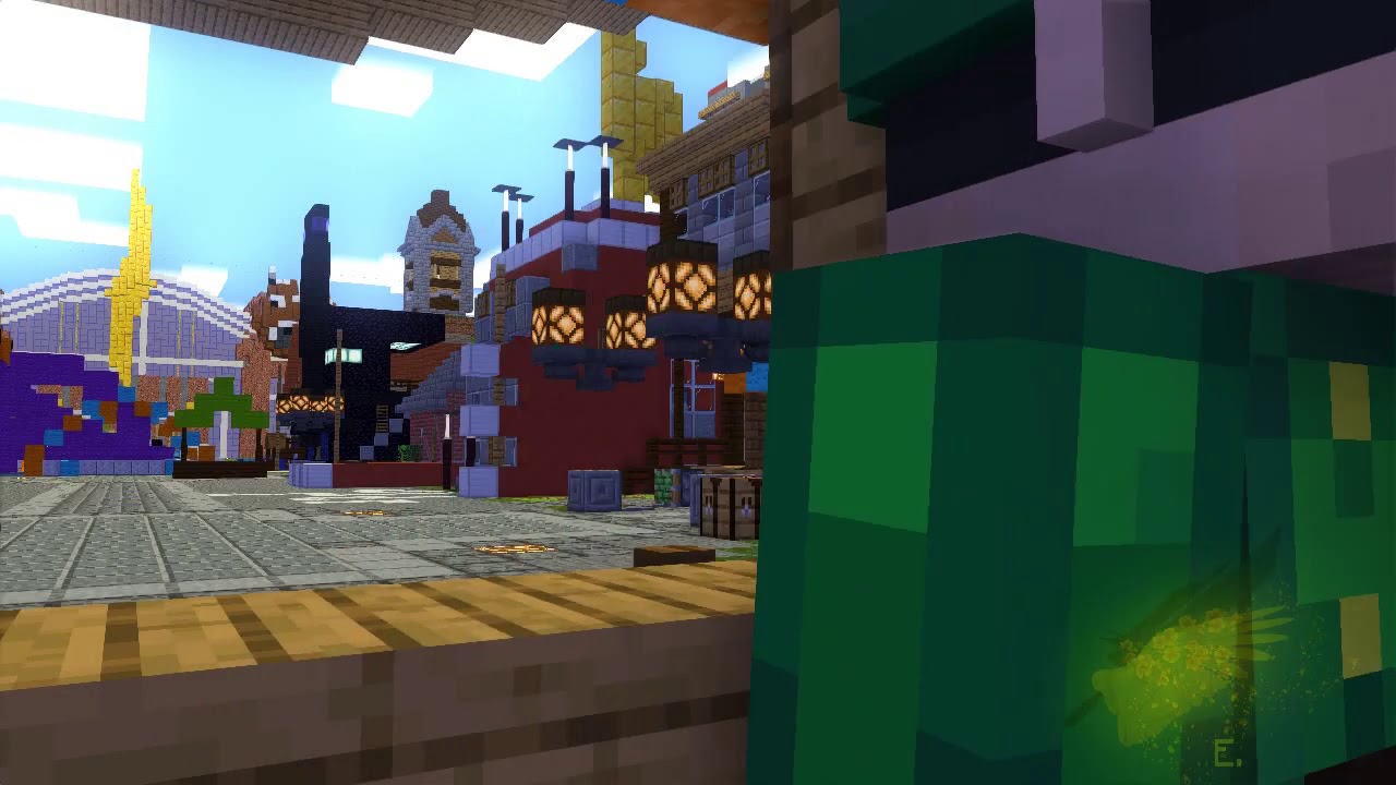 Grieffers (Minecraft animation) - YouTube