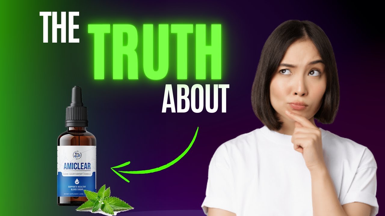 AMICLEAR REVIEW - ATTENTION - Everything you need to know about it ...