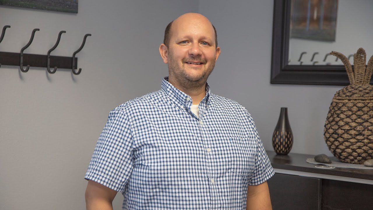 Jan van Es, Acupuncturist -- Oregon Wellness Clinic - YouTube