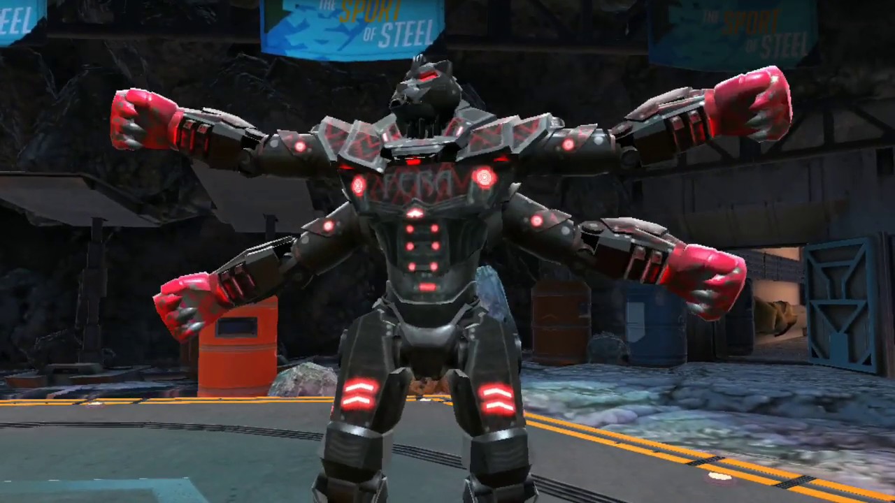 World Robot Boxing 2 || Android iOs || Gameplay - YouTube