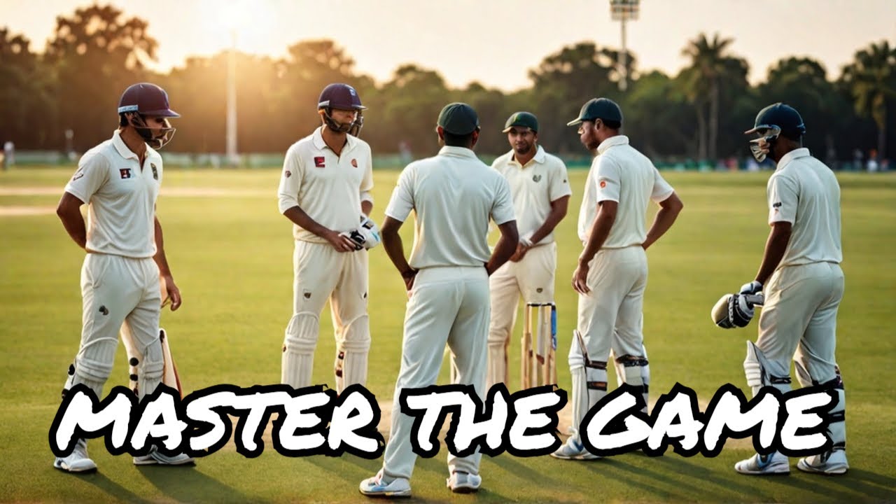 Cricket TEST Championship 25 Experts Reveal BEST Cricket Match ...