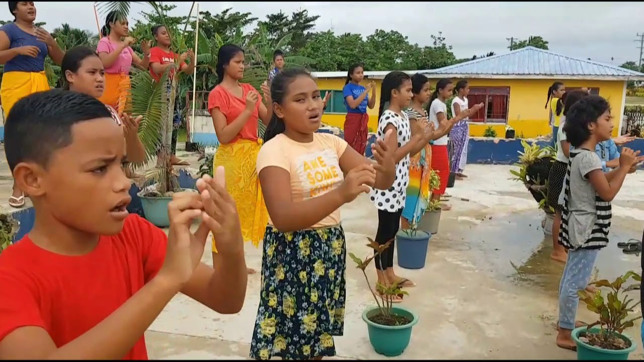 Manaia Le Aoga Aso Sa - EFKS Saleaaumua Sunday Sch.. - YouTube