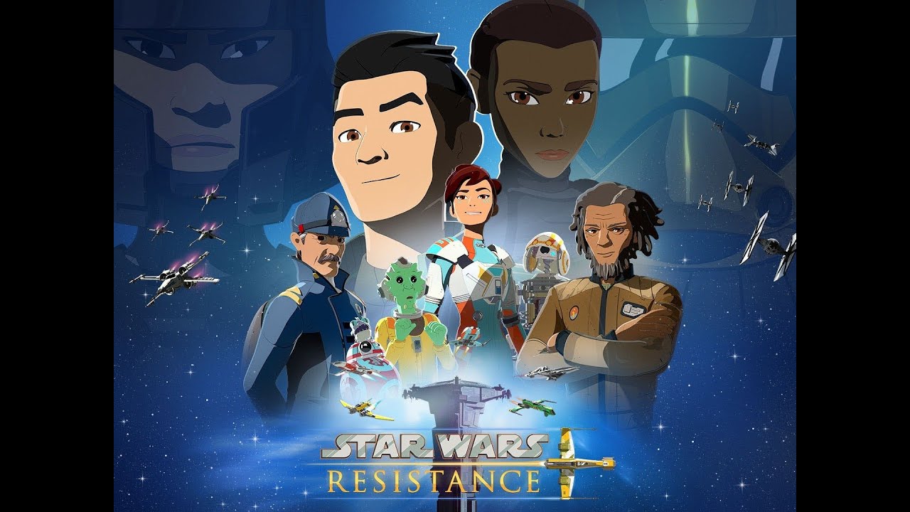 SW Resistance - Endgame Style Credits (Avengers) - YouTube