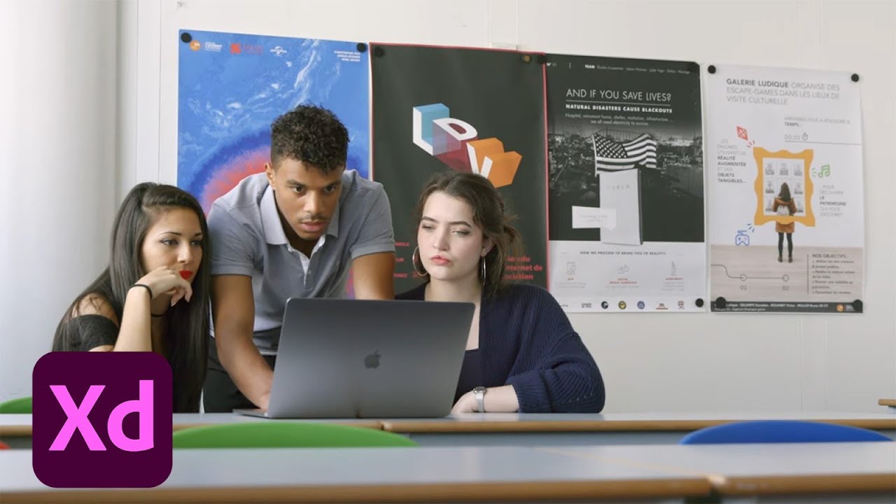 Unlocking Student Passion and Potential | Adobe Creative Cloud - YouTube