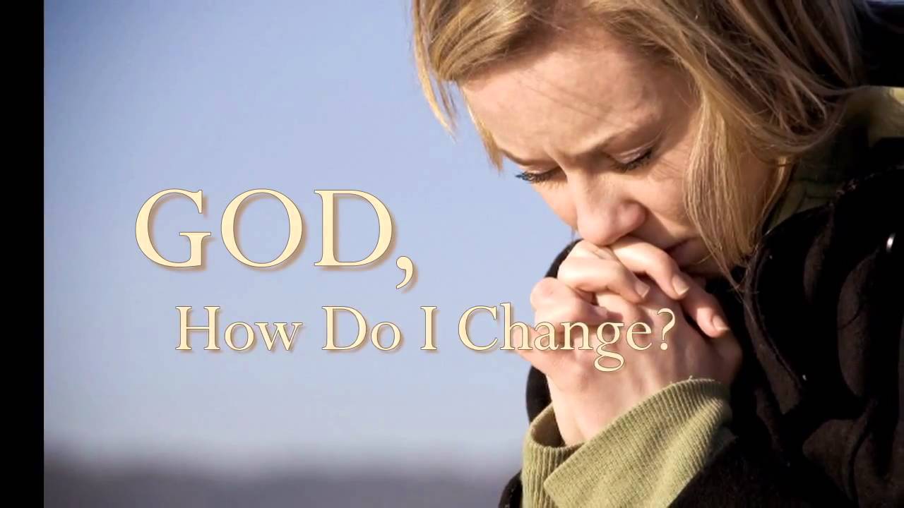 Scott R. Dufour - God, How Do I Change? - YouTube