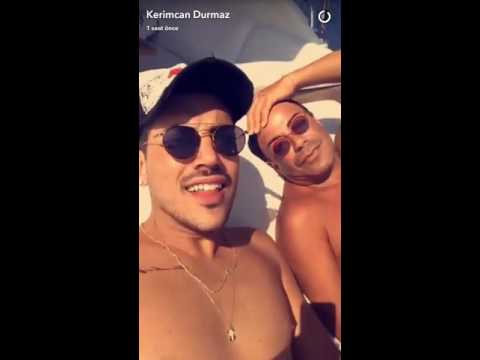 Kerimcan Durmaz - 29 Temmuz 2016 ( Fatih Ürek'le Birlikte )