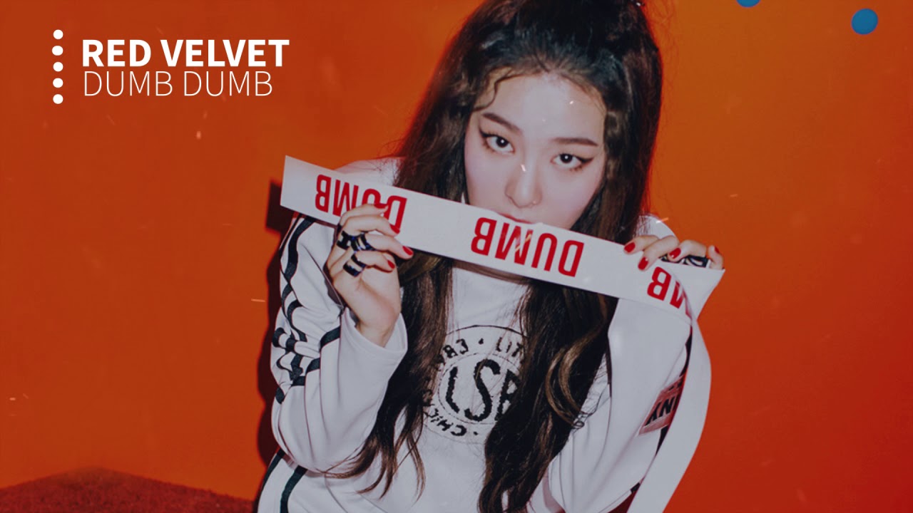 [8D MUSIC] Red Velvet 레드벨벳 'Dumb Dumb' - YouTube Music
