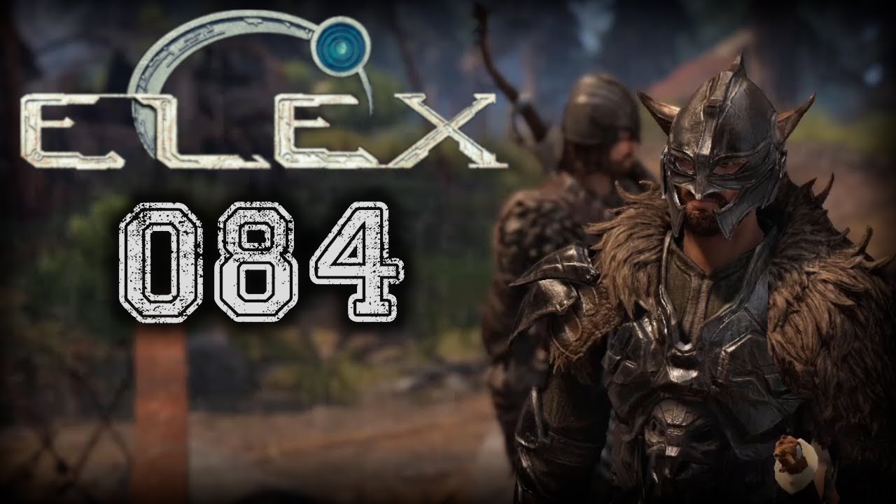 Beseitigung von Outlaws ⚔ ELEX 084 [GER] (Blind) - YouTube
