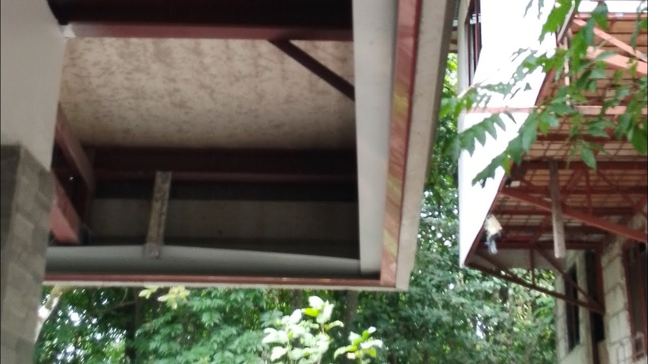 carpentero channel spandrel installation for the day - YouTube