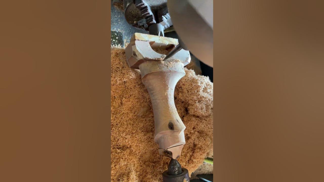 #Toys made of wood #Outdoor toy making #Wood carving depends on these hands #Fire glazed tree ...