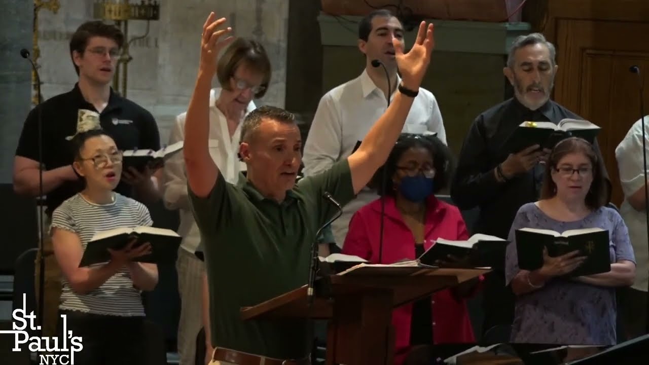 Lift High the Cross by George W. Kitchin - YouTube