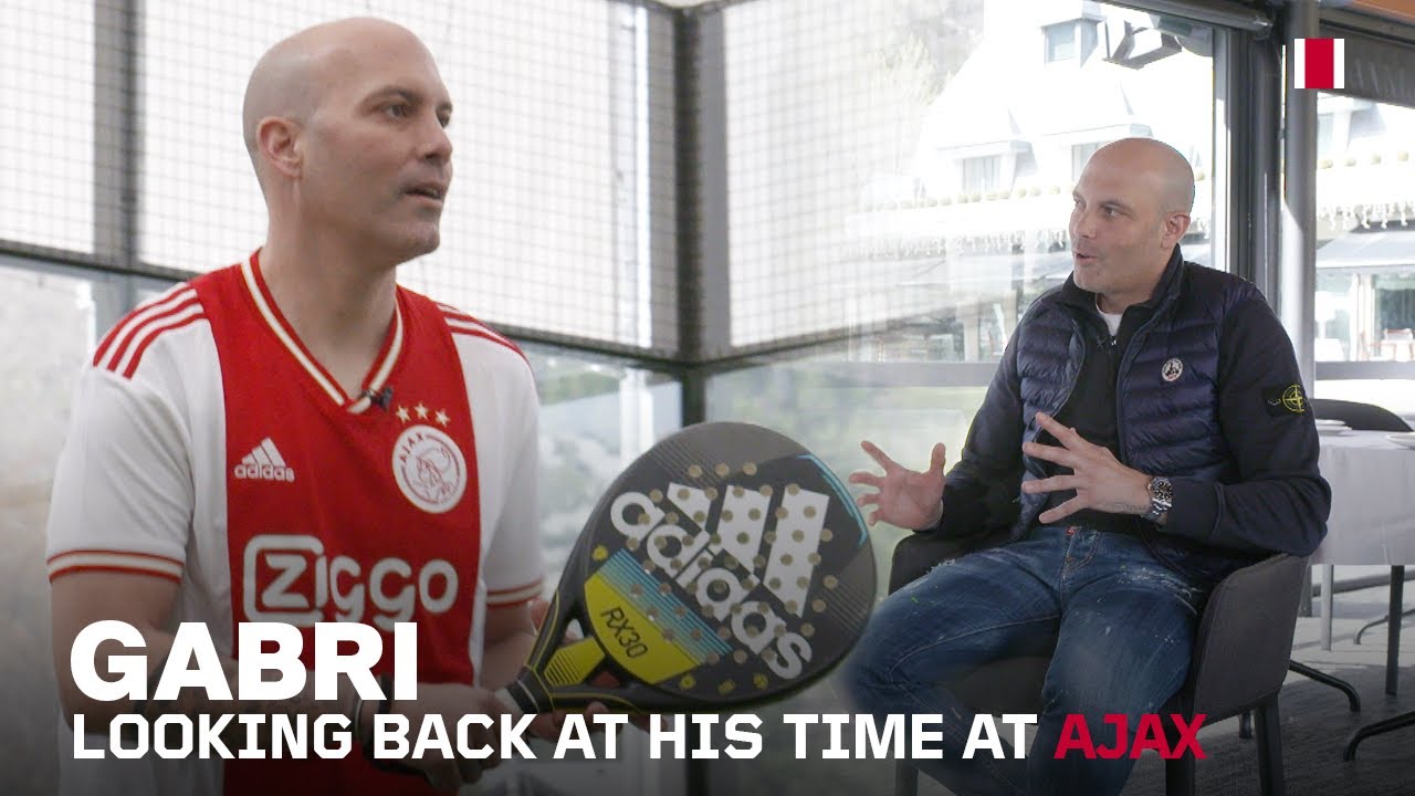 Visiting GABRI in Andorra ☕️🇪🇸 | ‘I wanted to retire at Ajax’ - YouTube