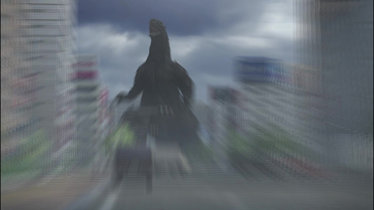 Godzilla: PS4 (Normal Route/Normal Breath) - YouTube