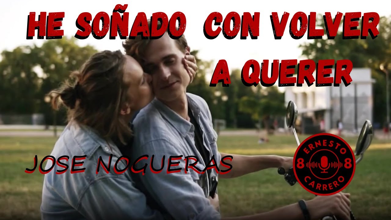 José Nogueras - He Soñado Con Volver A Querer #salsa #musica #music ...