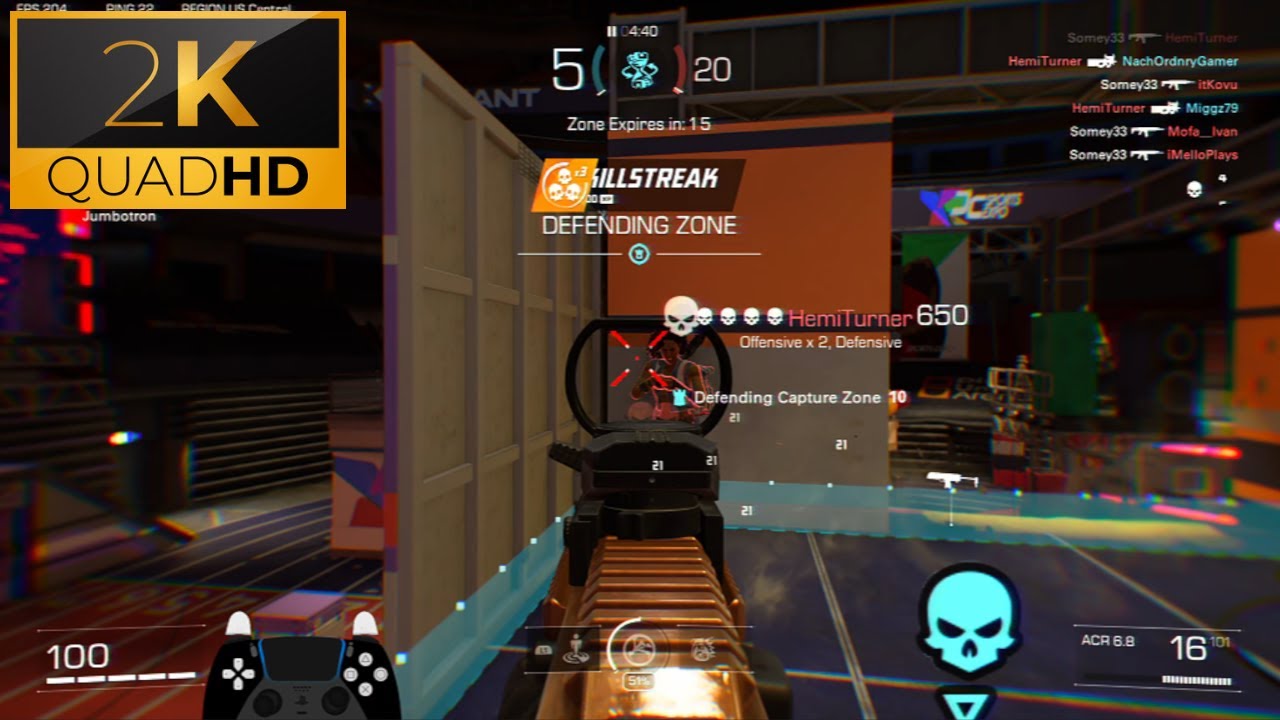MY BEST GAME of XDEFIANT! | PC Gameplay - YouTube