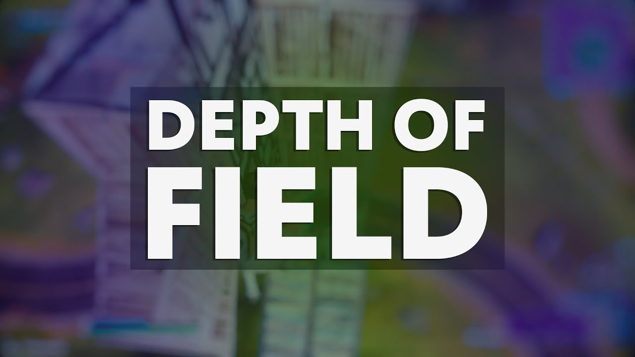 How To Add Depth Of Field To Your Films Montages With After Effects how-to-add-depth-of-field-to-your-films-montages-with-after-effects