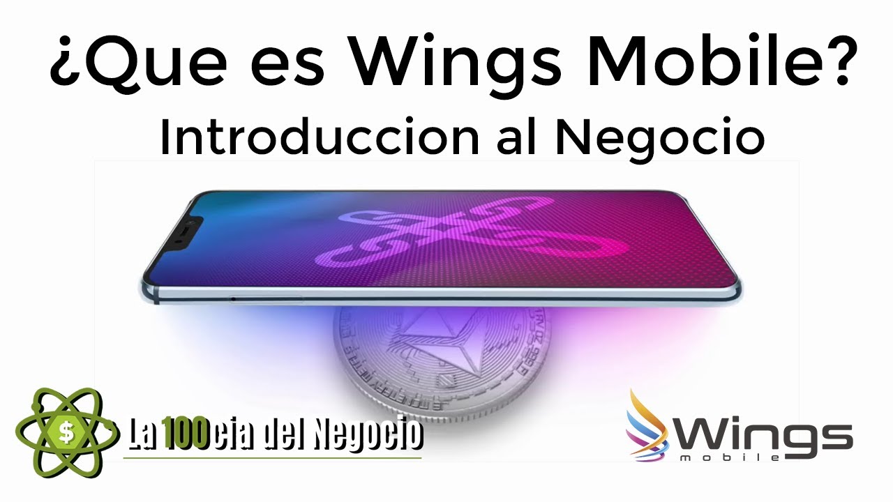 ¡Wings Mobile!, Introducción al Negocio. - YouTube