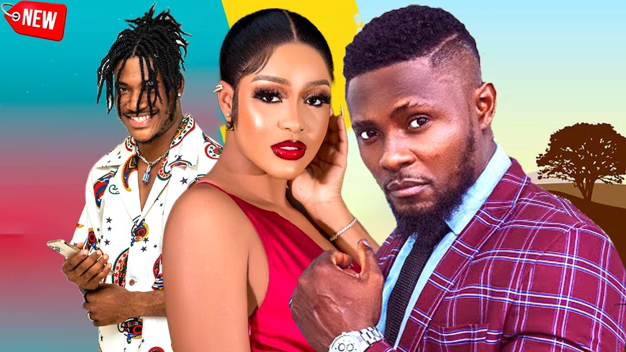 THE RIGHT GIRL - MAURICE SAM/UCHE MONTANA/CHIDI DIKE 2024 Latest ...