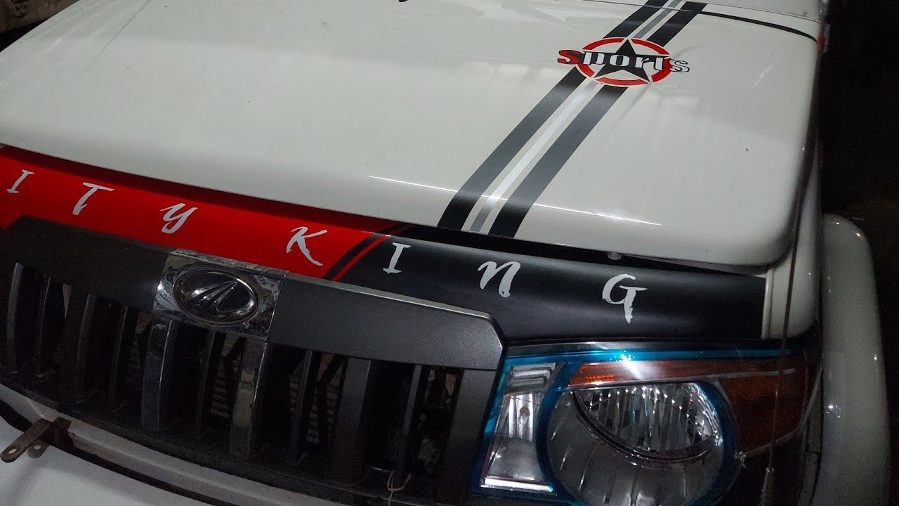 bolero pickup sticker work radium syed world radium art - YouTube