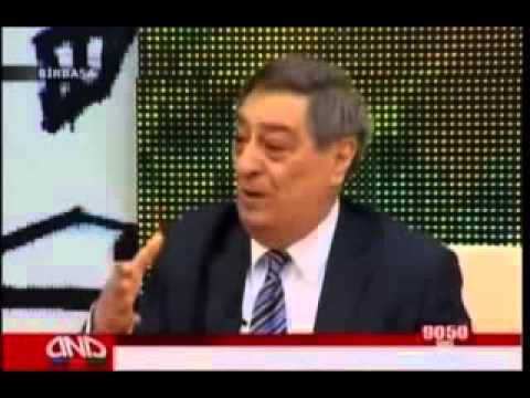 Milleti sindirirlar   Reshid Mahmudov heqiqeti danishdi