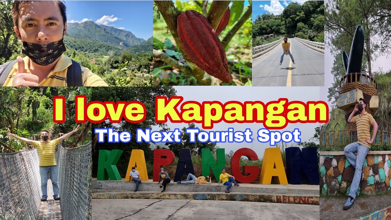1ST TIME TRAVELING TO KAPANGAN CACAO FARMS & TASTING BENGUET CHOCOLATES ...