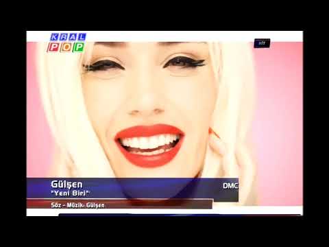GULSEN Yeni Biri KRALPOP 2013 FHD 1920x1080p Mpeg2 PAL 8Mbits