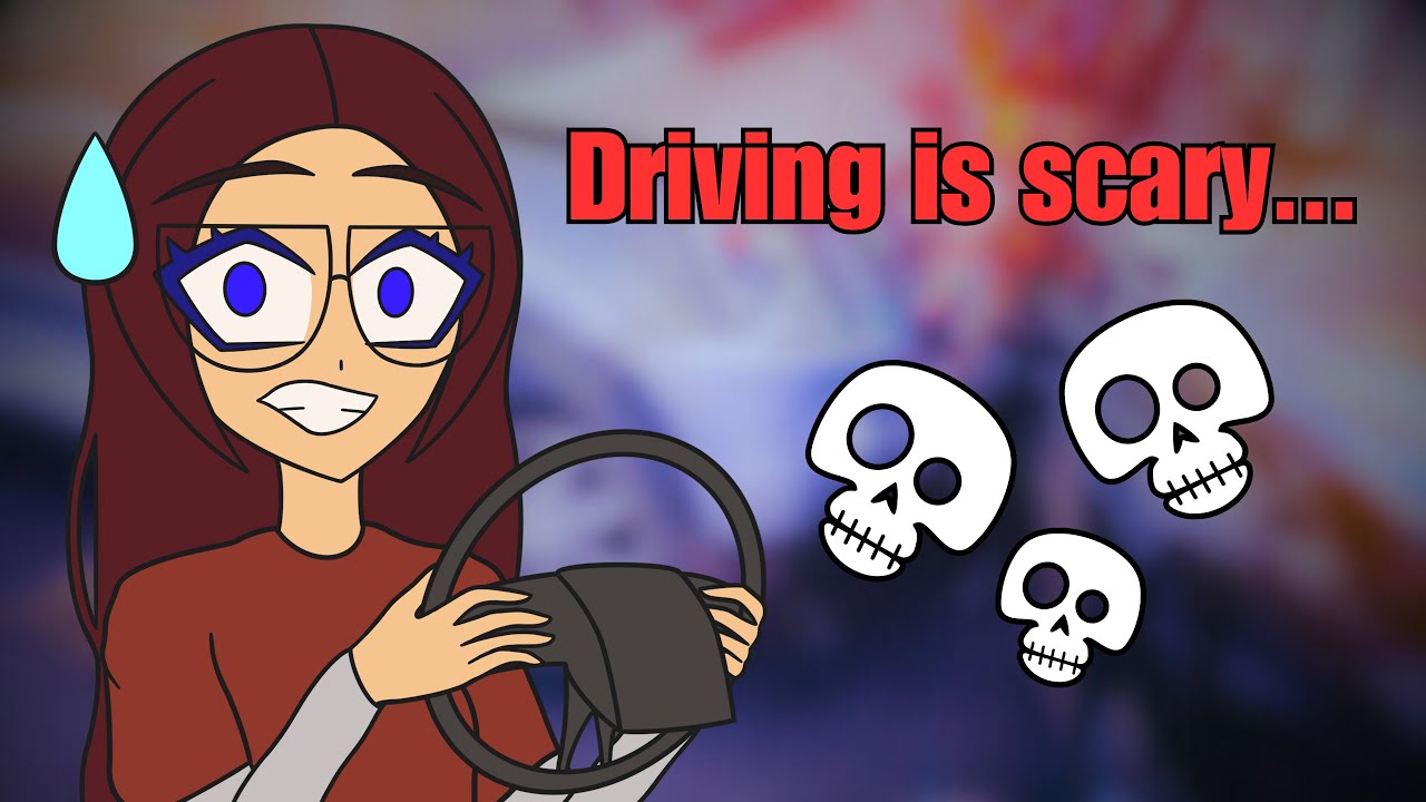 Driving Is Scary - YouTube