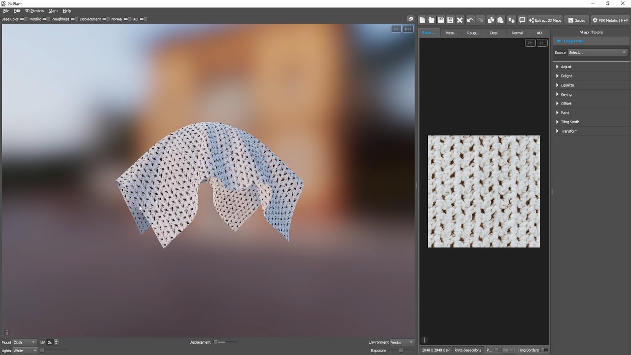 3D Preview: Environment and Autorotation - YouTube