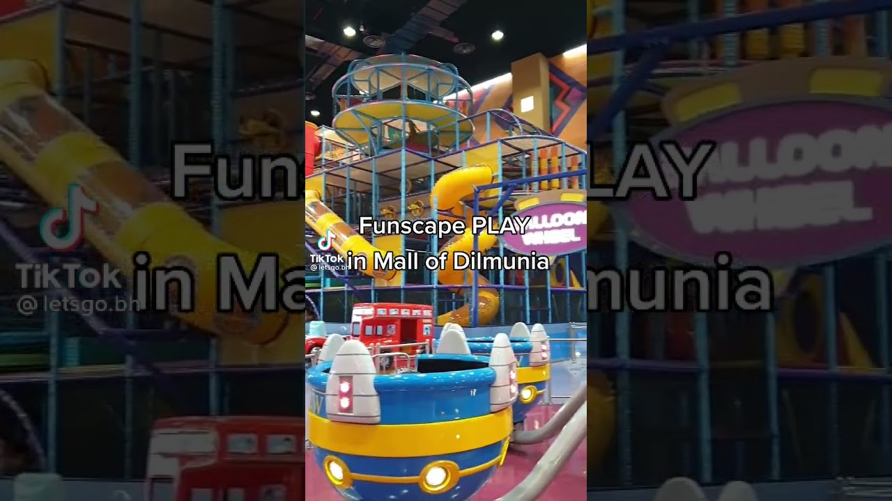 funscape play ⚽ - YouTube