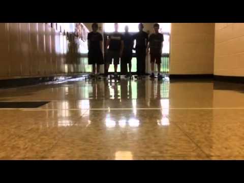 PLTW Drag Race - YouTube