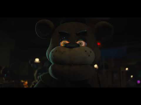 Dehşet verici korku Freddy'nin Pizza Dükkanında Beş Gece filmi şimdi sinemalarda!