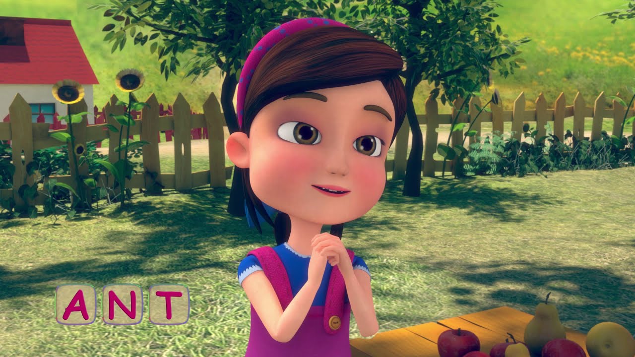 "ƏLİFBA" ANİMASİYA FİLMİ - I HİSSƏ - YouTube