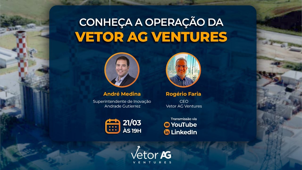 Conheça a operação da Vetor AG Ventures - YouTube