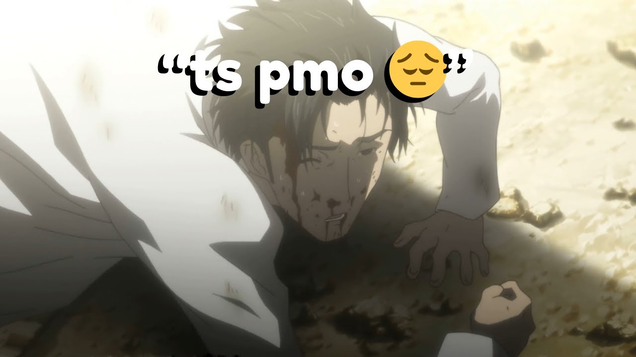 When An Anime Humbles Its Protagonist - YouTube