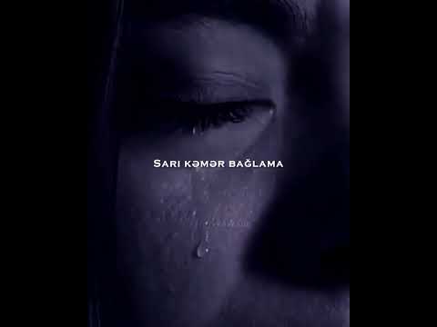 #instagram , #whatsap ucun #maraqlı status..ay gözü qara qiz ağlama sarı kəmər bağlama..💛🌹