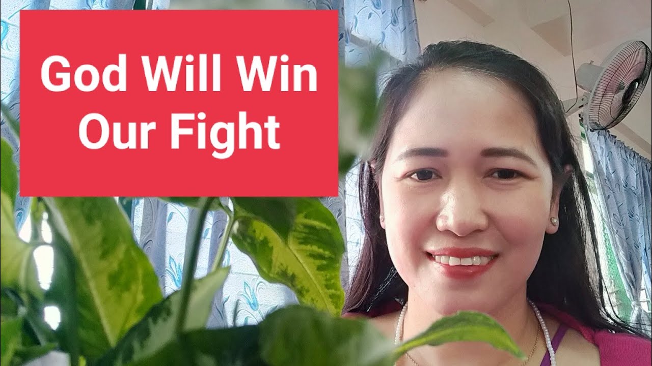 Song Cover: God Will Win Our Fight! (This video is from WeSing) - YouTube