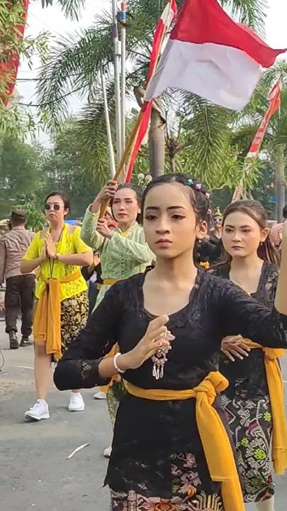 Remix APT Thailand, karnaval desa tlanak #shorts #karnaval - YouTube