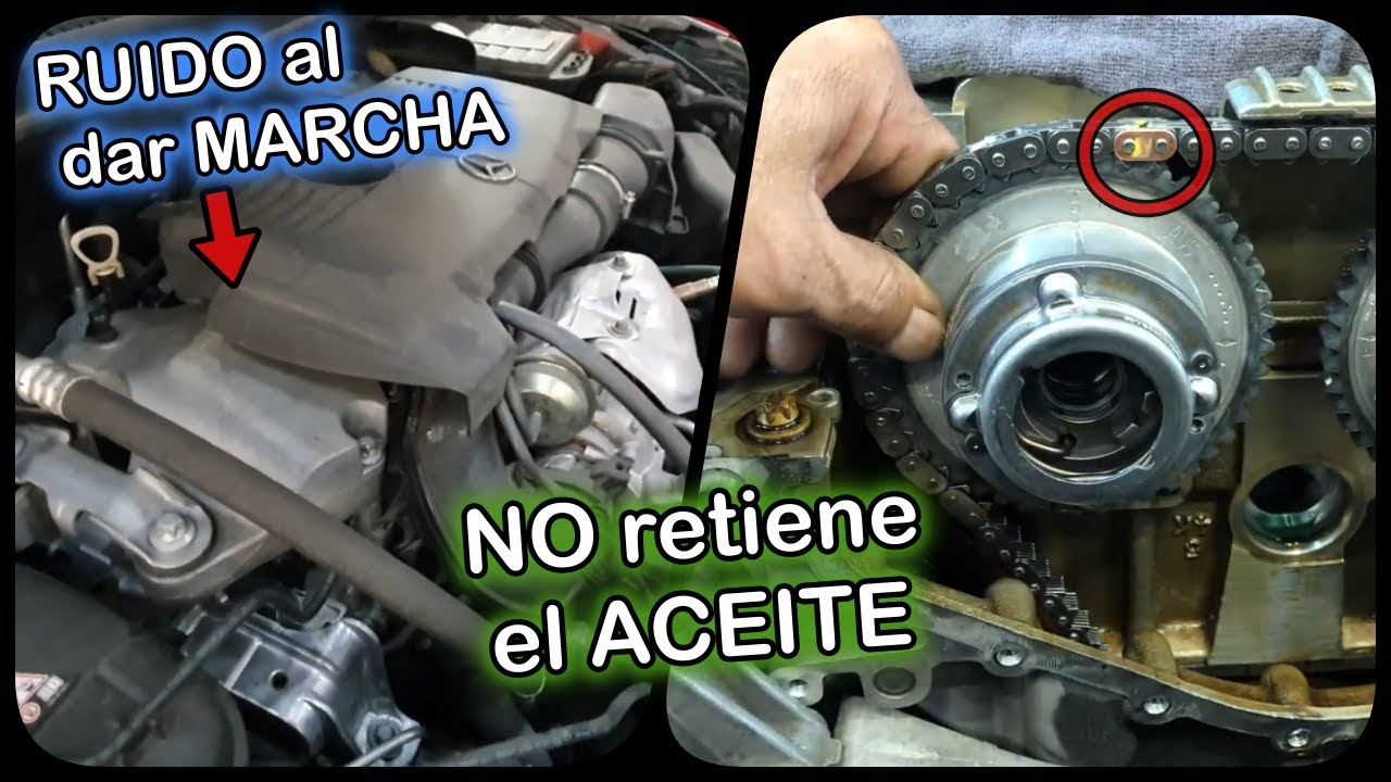 POR este DEFECTO del MOTOR tu AUTO pierde POTENCIA y TARDA mucho al ...