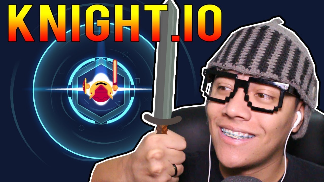 BATALHA DE ESPADAS - Knight.io - YouTube