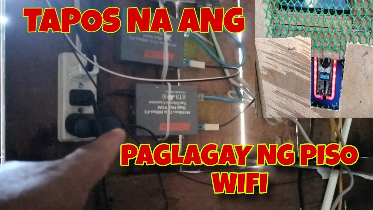 emergency harvest Ng piso net at piso wifi - YouTube