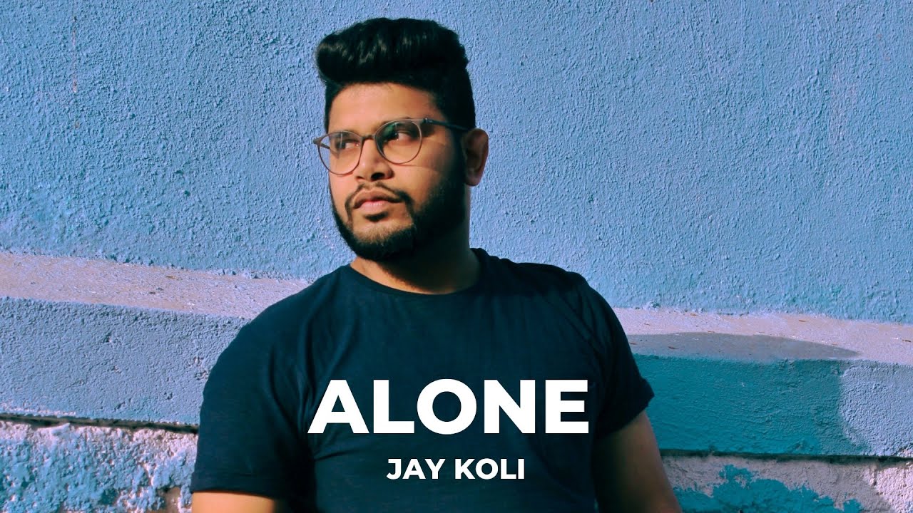 Jay Koli - Alone (Official Lyric Video) [Future Bass] - YouTube