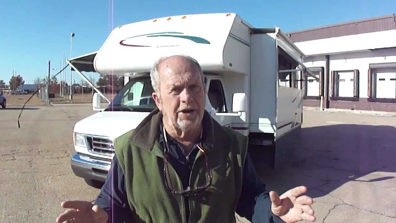 2003 Itasca Sundancer Walkaround - YouTube