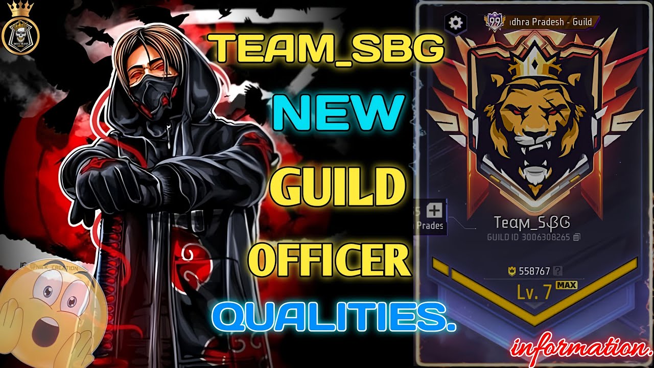 𝗧𝗲𝗮𝗺_𝗦𝗕𝗚 𝗡𝗘𝗪 𝗚𝗨𝗜𝗟𝗗 𝗢𝗙𝗙𝗜𝗖𝗘𝗥 𝗤𝗨𝗔𝗟𝗜𝗧𝗜𝗘𝗦 & 𝗜𝗡𝗙𝗢𝗥𝗠𝗔𝗧𝗜𝗢𝗡 - YouTube