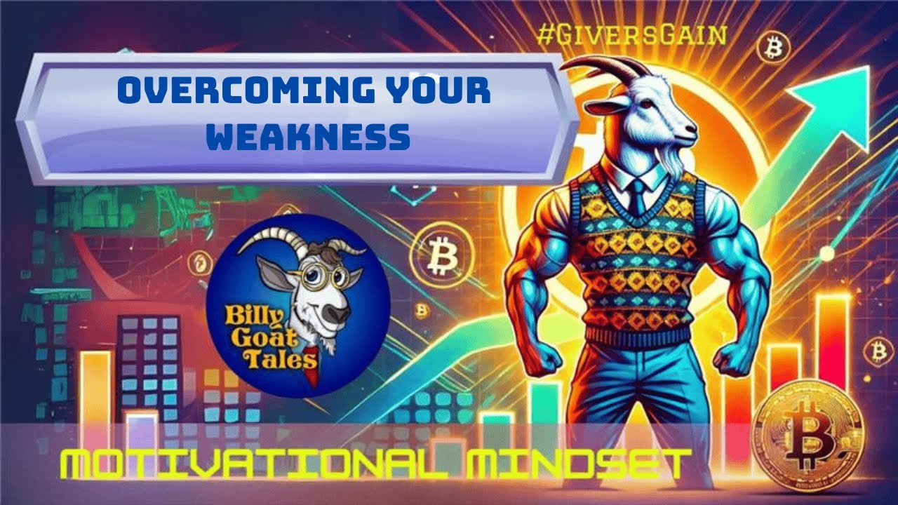 Overcoming Your Weakness: Unleash Your Superpower! #BillyGoatTales - YouTube