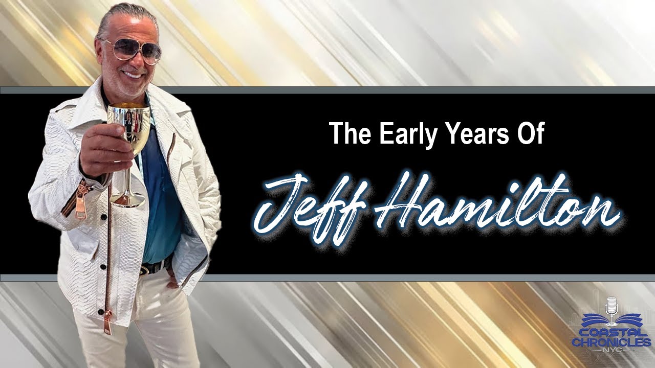 Jeff Hamilton fashion icon speaks about his early life (Part 1) - YouTube