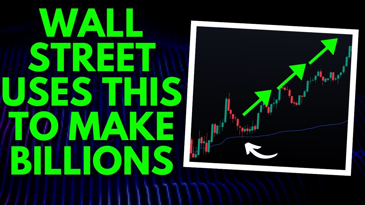 VWAP INDICATOR (VWAP STRATEGY) EXPLAINED - YouTube