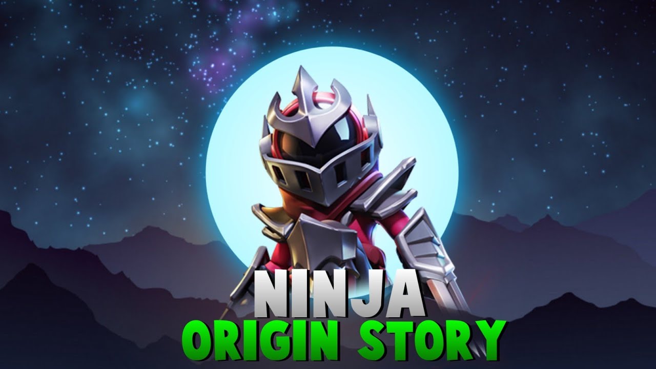 ORIGIN STORY Of Super Sus NINJA in Hindi..! - YouTube