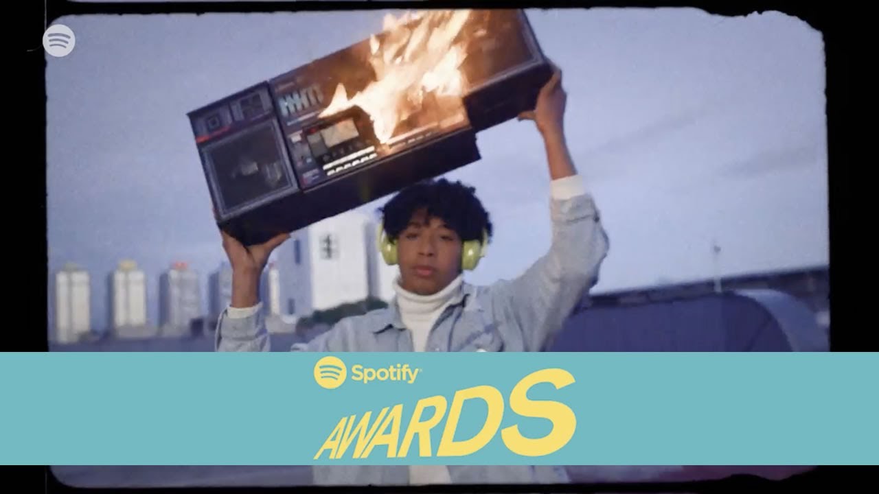 Presentación OFICIAL y categorías de los SPOTIFY AWARDS 2020 - YouTube